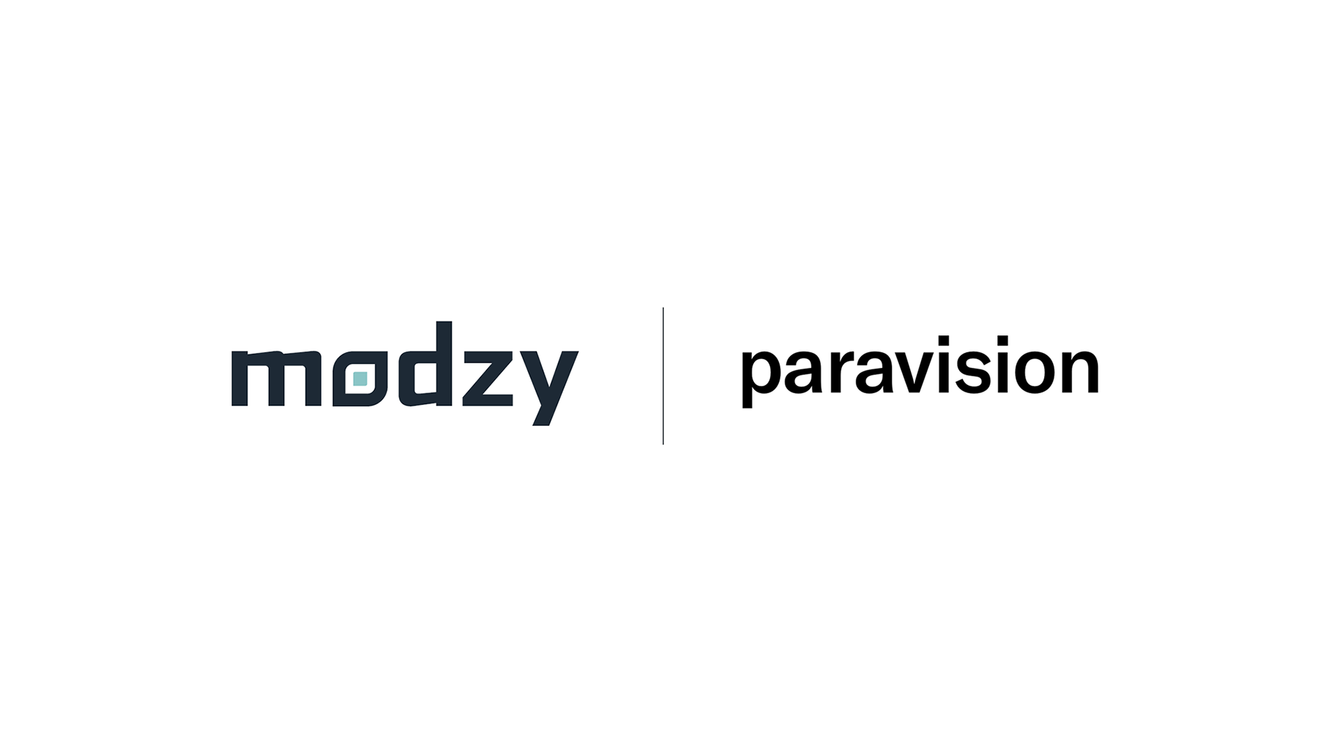 Paravision Teams With Booz Allen Hamilton to bring Modzy™