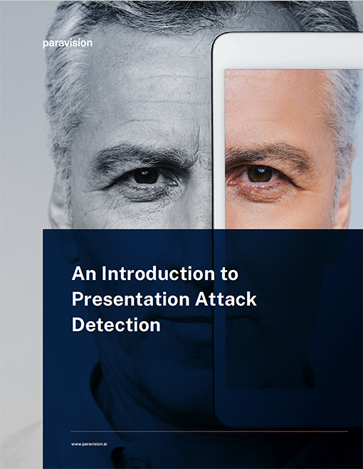 An Introduction to Presentation Attack Detection - Whitepaper