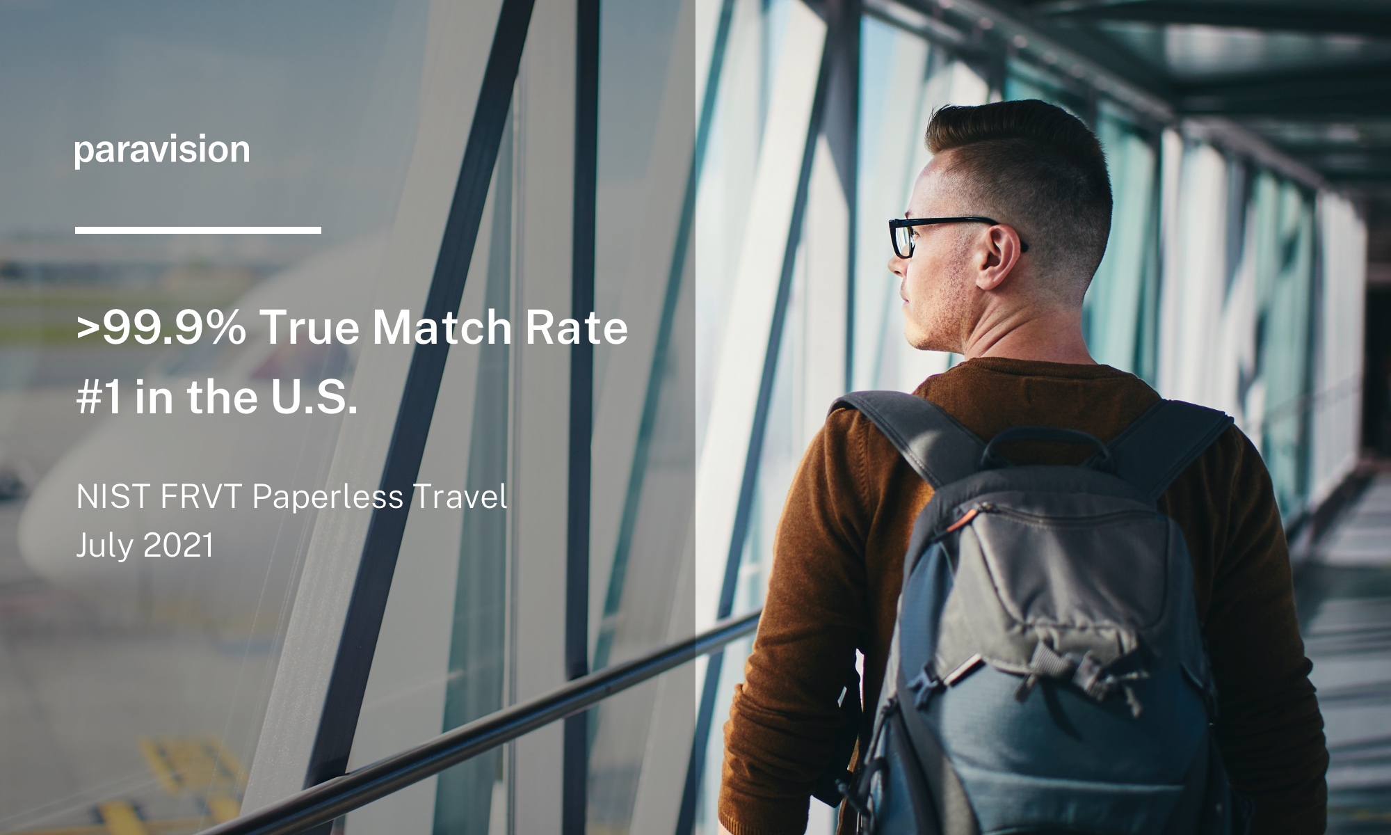 Paravision Achieves Top 3 Accuracy Ranking on the NIST Face Recognition ...