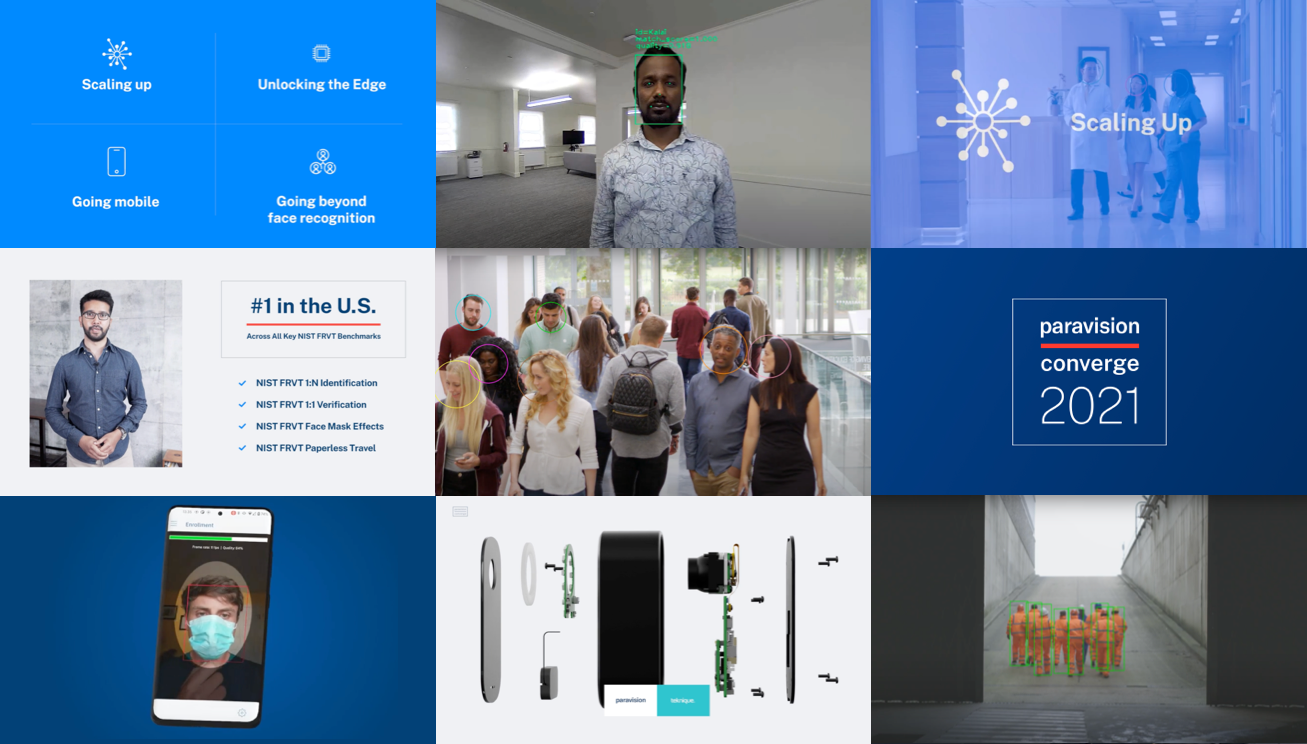 Paravision Unveils New Computer Vision Capabilities
