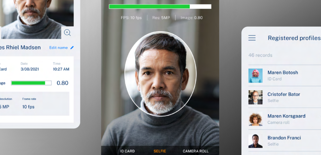 Paravision Face Recognition and Liveness SDKs for Mobile Platforms ...