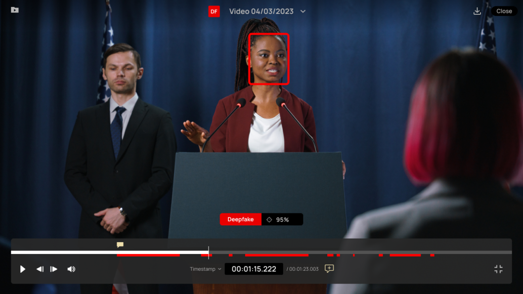 Paravision Announces Expansion of Government Deepfake Detection Program ... Paravision Announces Expansion of Government Deepfake Detection Program ...