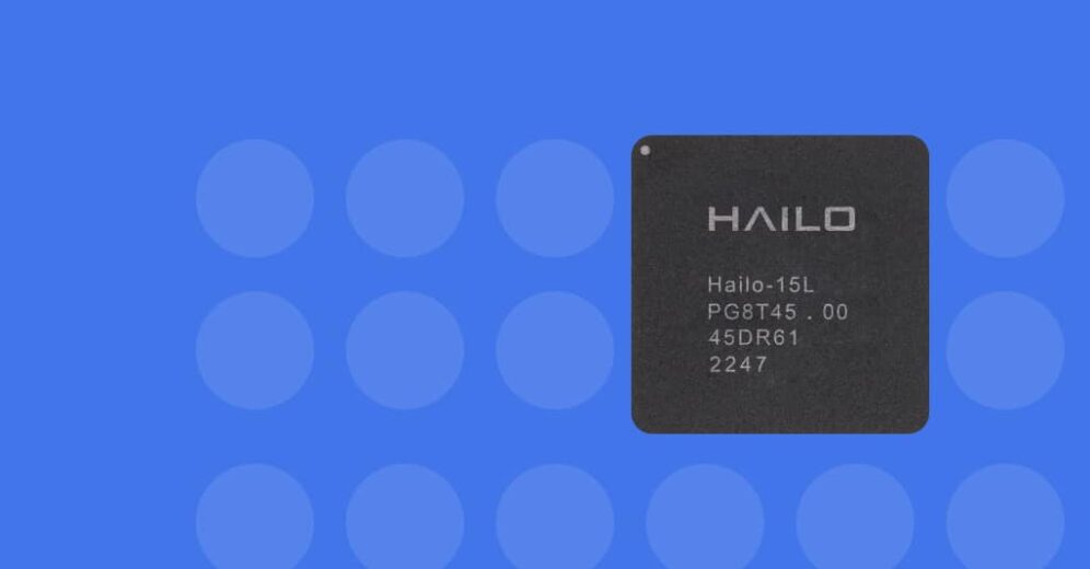 Paravision Joins Forces with Hailo to Innovate in Face Recognition and ...