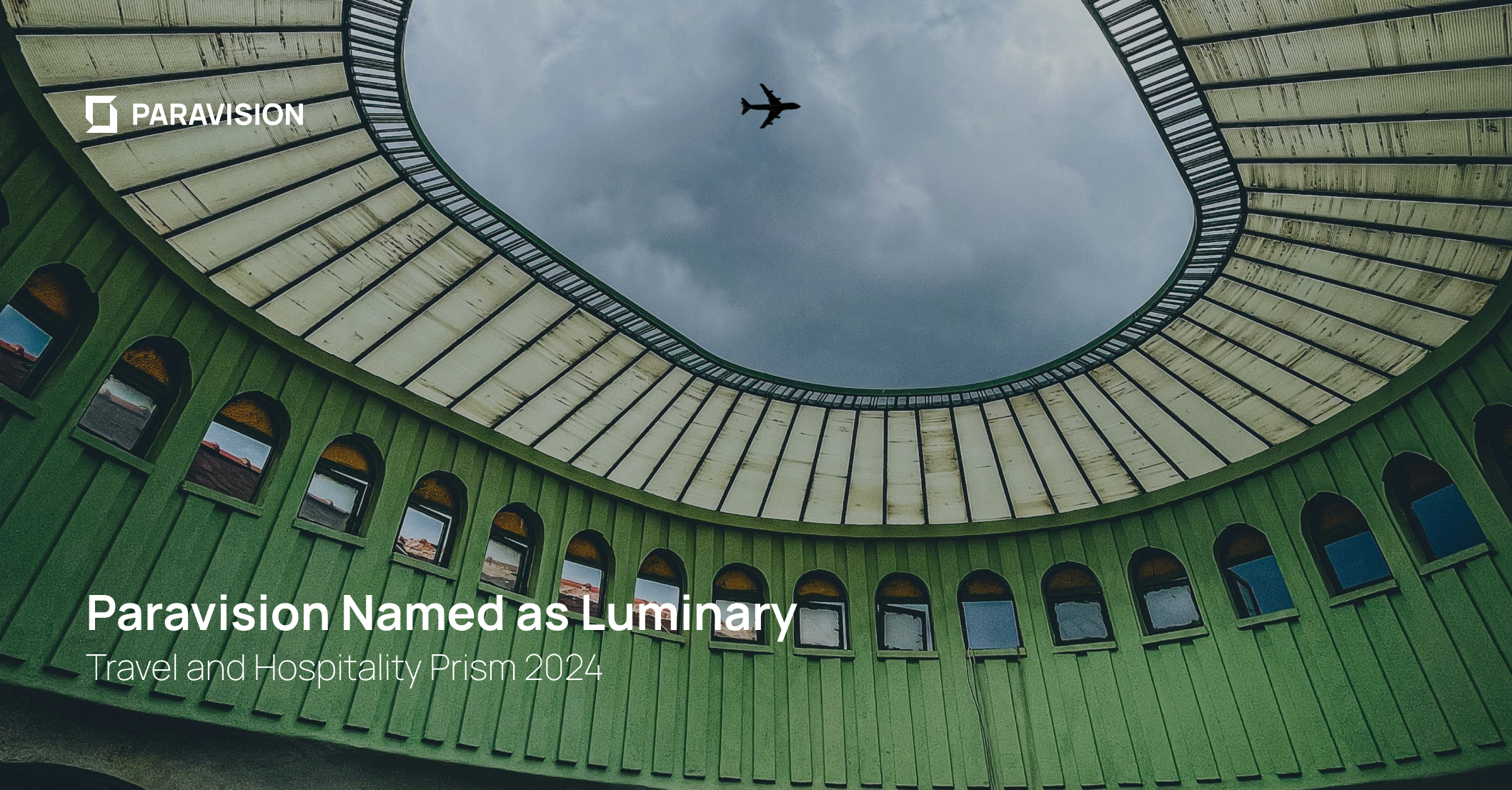 Paravision Reaches Luminary Status in the Prism Report - Paravision