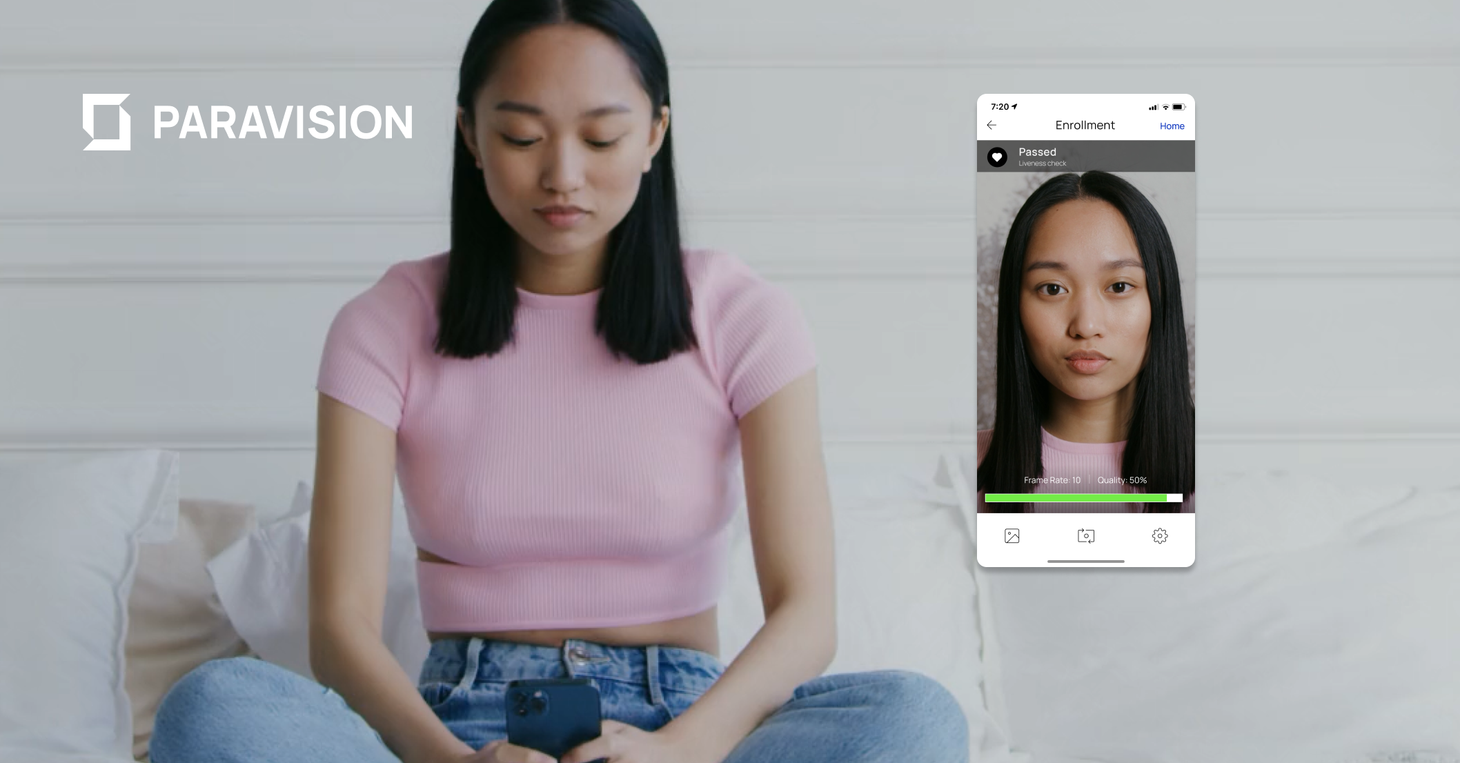 Paravision Unveils Next Generation Liveness Technology Paravision